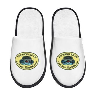 Generic Pantoufle Chien De Mer Du Comt&eacute; DAnderson Chaussures L&eacute;g&egrave;res Hiver Chaussons Pour Int&eacute;rieur Homme Chambre L