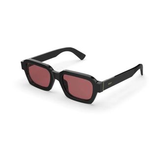 Retro Superfuture unisex, Accessoires, Noir, Taille: 52 MM Lunettes de soleil NXE Caro
