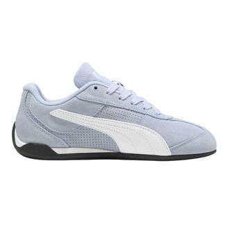 Puma Replicatch Sneaker f&uuml;r Damen, Wildleder (Blau/Wei&szlig;)