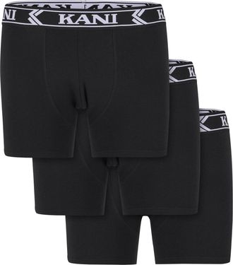 Karl Kani Retro Tape 3 Pack Boxer Briefs