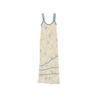 Sir. Cecile Floral-print Midi Dress
