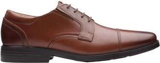 Clarks Clarkslite Cap Chaussures basses pour homme, marron, 41.5 EU Weit