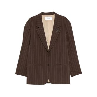 Lardini Blazers - - Jackets - Damen - Braun - XS