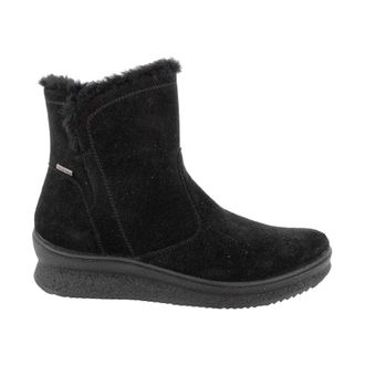 Imac Femme, Chaussures, Noir, Taille: 36 EU A08462 Bottines