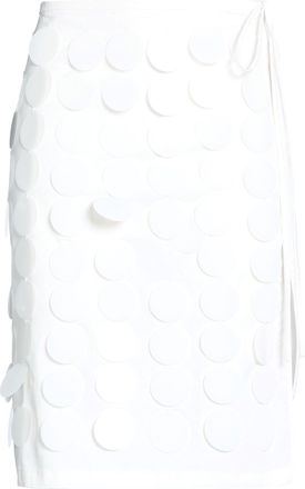 Msgm HOSEN & R&Ouml;CKE - Midi-R&ouml;cke auf YOOX.COM