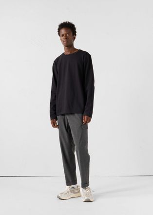 Jott T-Shirt &agrave; col rond Noir Emilio - Taille XXL