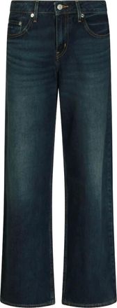 Levi's Femme, Jeans, Bleu, Taille: W26 L32 Low Loose Jeans