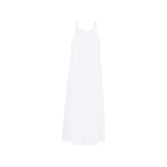 Max Mara Femme, Robes, Blanc, Taille: 38 FR Robes Midi