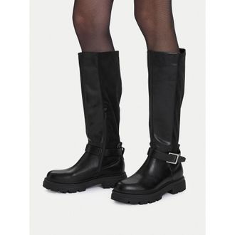 Jenny Stiefel JENNY CEO-WS6211-10 Schwarz