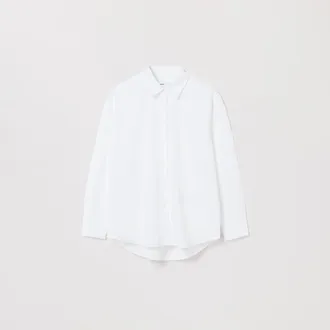 Asket The Shirt White