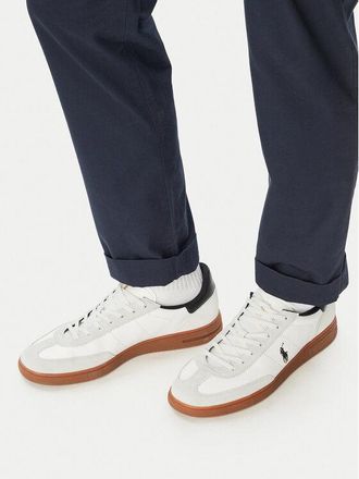 Polo Ralph Lauren Sneakers Bedford 809961181001 Wei&szlig;