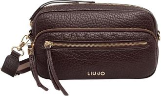 Liu Jo Sac bandouli&egrave;re - Femme - Sacs - Brun - Taille: ONE Size