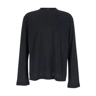 Jacquemus Herren, Oberteile, Schwarzk, MGr&ouml;&szlig;e