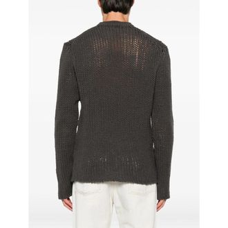 Our Legacy Choco Sweater - Gray