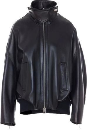 Khaite Femme, Vestes, Noir, Taille: 38 FR Veste Hamett