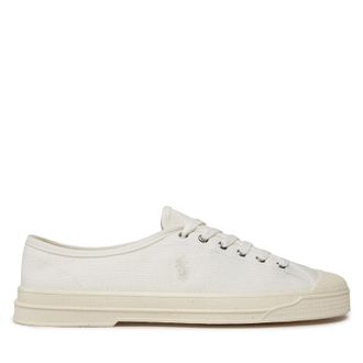 Polo Ralph Lauren Sneakers Polo Ralph Lauren Essence 100 818941162001 Wei&szlig;