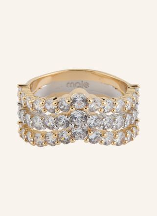 Maje Ring gold