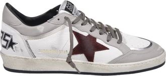 Golden Goose Homme, Chaussures, Multicolore, Taille: 45 EU Ball Star Baskets