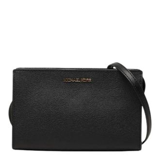 Michael Kors Pre-owned Leder Schultertasche - - Pre-owned - Damen - Schwarzk - ONE SIZE