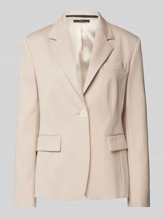 Windsor Blazer mit Reverskragen