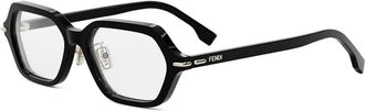 Fendi unisex, Accessories, Schwarzk, 53 MMGr&ouml;&szlig;e
