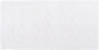 Haomy Tapis de bain en coton Kymi 55x110 cm Haomy