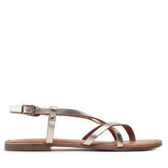 Gioseppo Sandalen Gioseppo LELEX 69114-P Goldfarben