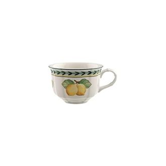 Villeroy & Boch French Garden Teetasse Bunt, Sp&uuml;lmaschinenfest, Mikrowellensicher, Tasse, Tassen, Becher, Kaffeebecher, Porzellan, Kaffeetasse, Hei&szlig;getr&auml;nkebecher, Pr