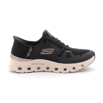 Skechers Homme, Chaussures, Noir, Taille: 40 EU Glide-Step Pro