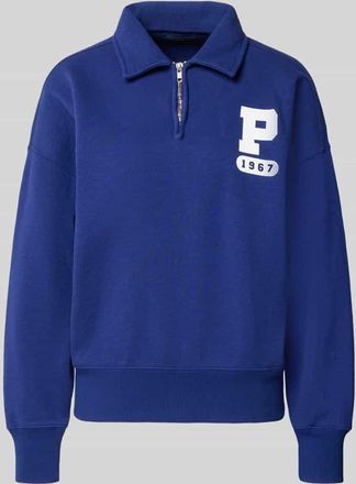 Polo Ralph Lauren Loose Fit Sweatshirt aus Baumwoll-Mix