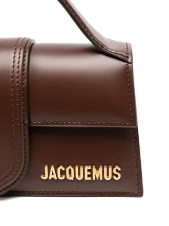 Jacquemus Le Bambino Top Handle Bag - Brown