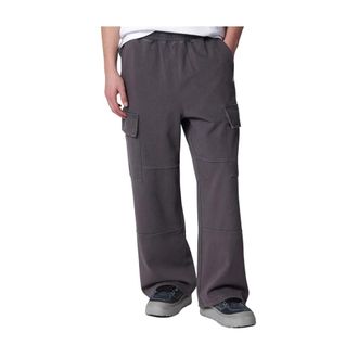 A Bathing Ape Relaxed Fit Cargo Sweatpants - - Trousers - Herren - Grau - S