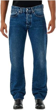 Cycle Homme, Jeans, Bleu, Taille: W30 Jeans droits