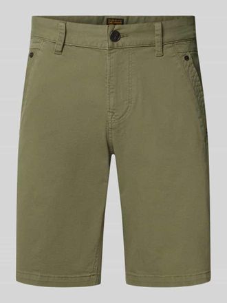 PME Legend Shorts mit Eingrifftaschen