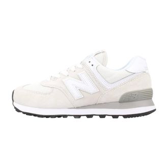 New Balance Femme, Chaussures, Blanc, Taille: 38 EU Baskets Sportives Wl574 EVW V2