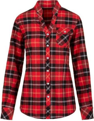 Almgwand Damen Bluse BAALSTEIN