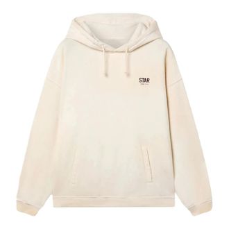 Golden Goose Herren, Sweatshirts & Hoodies, Beige, XSGr&ouml;&szlig;e