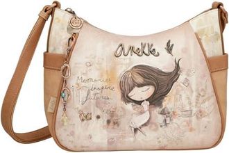 Anekke Memories Crossbody Bag L Multicolor