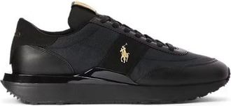 Polo Ralph Lauren Homme, Chaussures, Noir, Taille: 42 EU Tenisice
