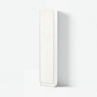 IKEA BILLY / H&Ouml;GBO Regalkombination mit Vitrinent&uuml;ren