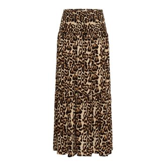 Kaffe Jupes - Femme - Jupes - Multicolore - Taille: 40/42 FR