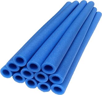 Generico Trampolin-Schaumstoff-Abdeckungen, wasserdicht, wasserdicht, wetterfest, rutschfest, für Kinder, Trampolin-Zubehör für den Außenbereich