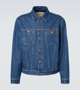Valentino Veste en jean