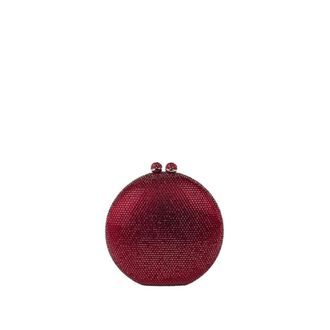 Anna Cecere Accessoires - Femme - Sacs - Rouge - Taille: ONE Size