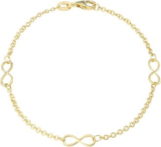 Amor Armband Infinity