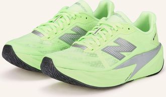 New Balance Laufschuhe Fuelcell Rebel v5 gruen