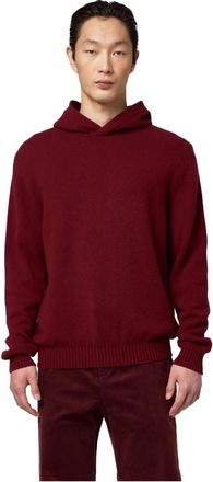 Alpha Studio Herren, Strickwaren, Rot, XLGr&ouml;&szlig;e