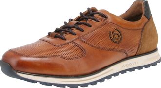 Bugatti Herrens Cirino Sneaker, Cognac, 41