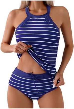 Generic Maillot De Bain en Coton Femme Maillot De Bain avec Coque IntéGréE Burkini Maillot De Bain Hipster Maillot De Bain Maillot De Bain Motif Maillot 1 Piè