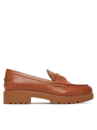 Lauren Ralph Lauren Mokassins Marli 802967752002 Braun